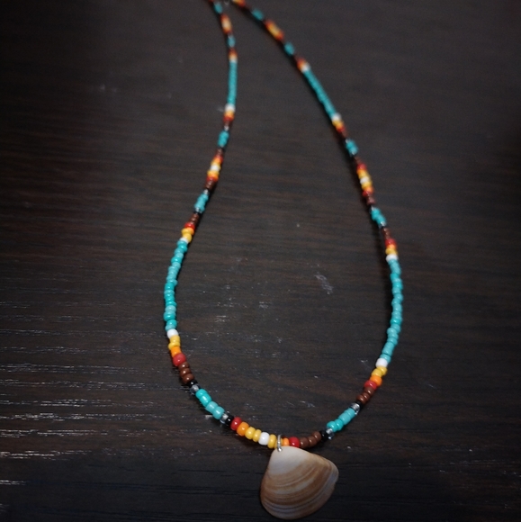 Handmade | Jewelry | Beachy Necklace | Poshmark